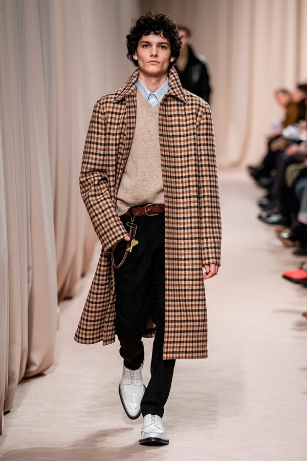 AMI Fall 2019 Men's Collection