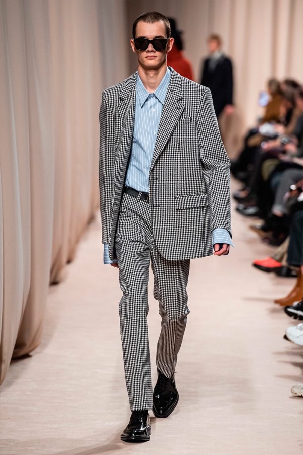AMI Fall 2019 Men's Collection
