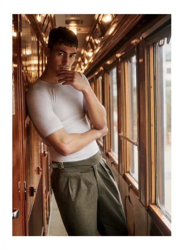 Alessio Pozzi 2019 Attitude Editorial