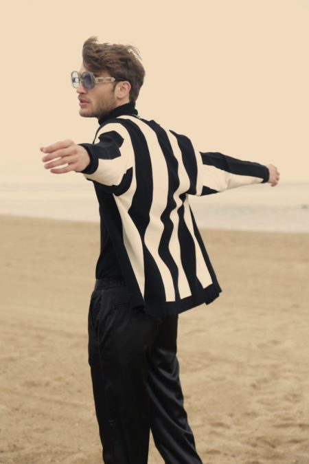 Fashionisto Exclusive: Alex Fabregas in 'Back to New'