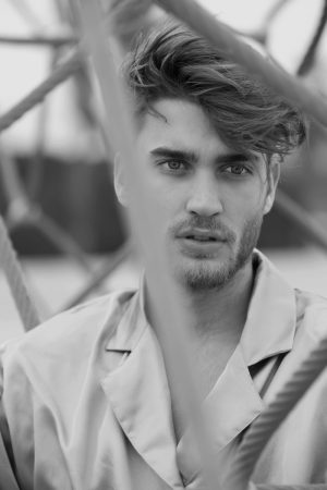 Fashionisto Exclusive: Alex Fabregas in 'Back to New'