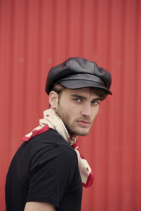 Fashionisto Exclusive: Alex Fabregas in 'Back to New'