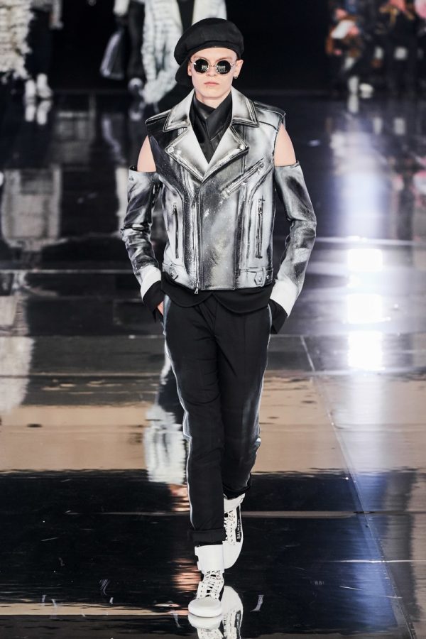 Balmain Fall 2019 Men's Collection