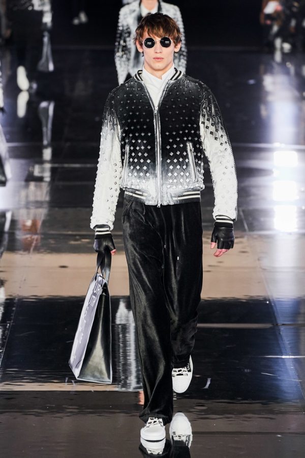 Balmain Fall 2019 Men's Collection