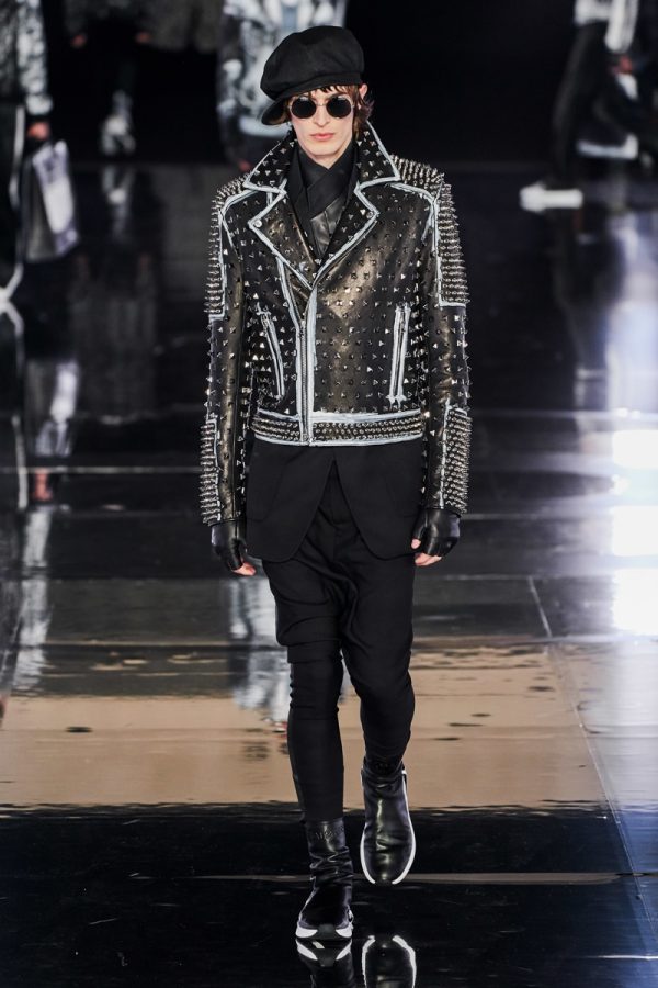 Balmain Fall 2019 Men's Collection
