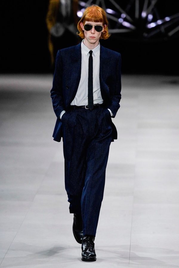 Celine Fall 2019 Men's Collection