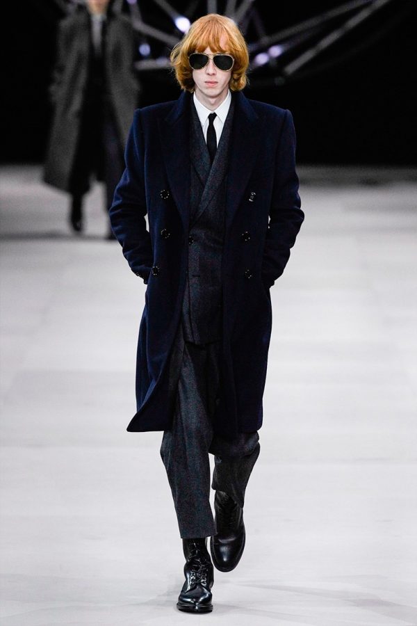 Celine Fall 2019 Men's Collection