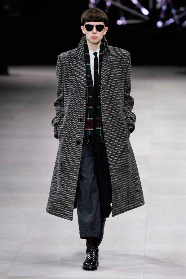 Celine Fall 2019 Men's Collection