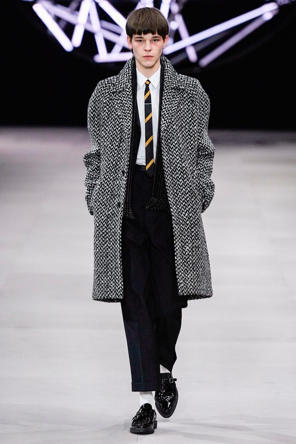 Celine Fall 2019 Men's Collection