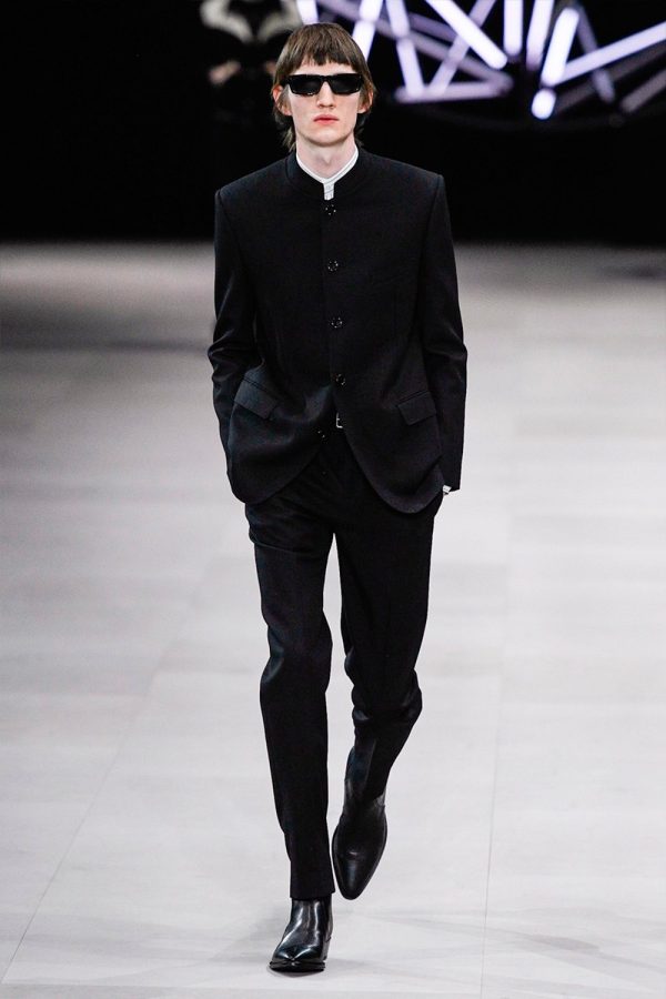 Celine Fall 2019 Men's Collection