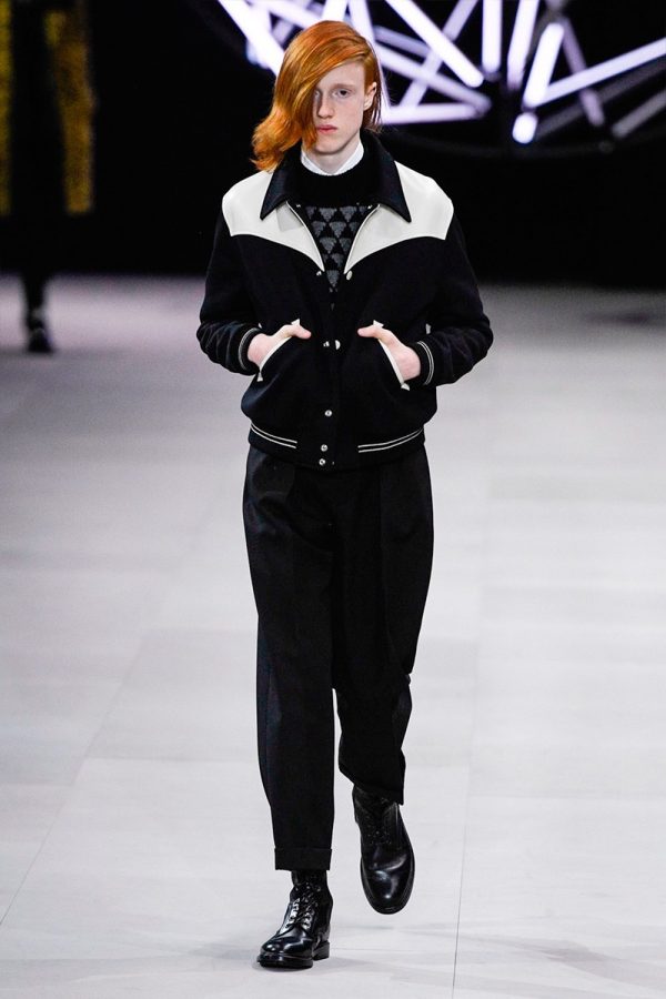 Celine Fall 2019 Men's Collection