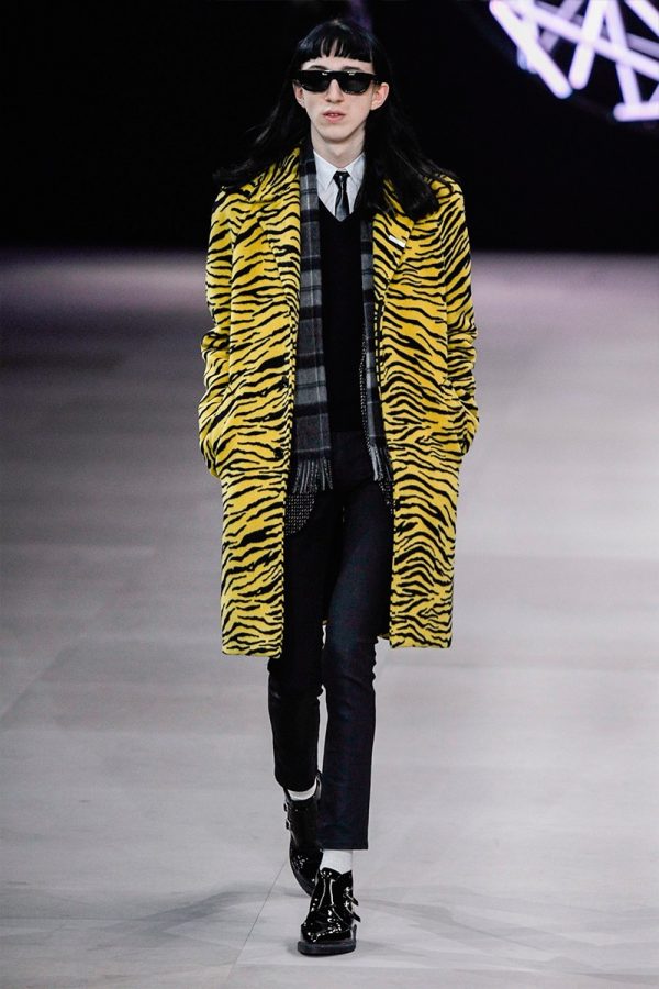 Celine Fall 2019 Men's Collection