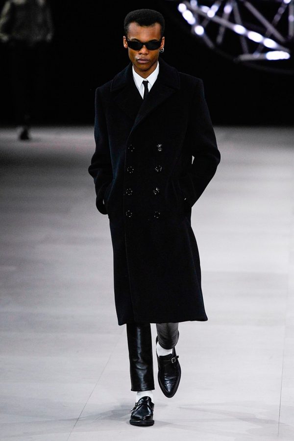 Celine Fall 2019 Men's Collection