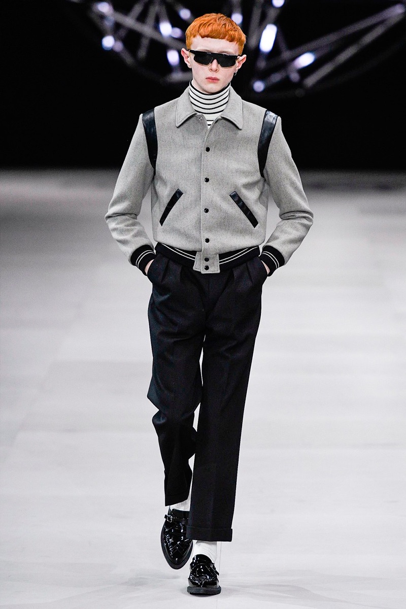 Celine Fall 2019 Men’s Collection | The Fashionisto