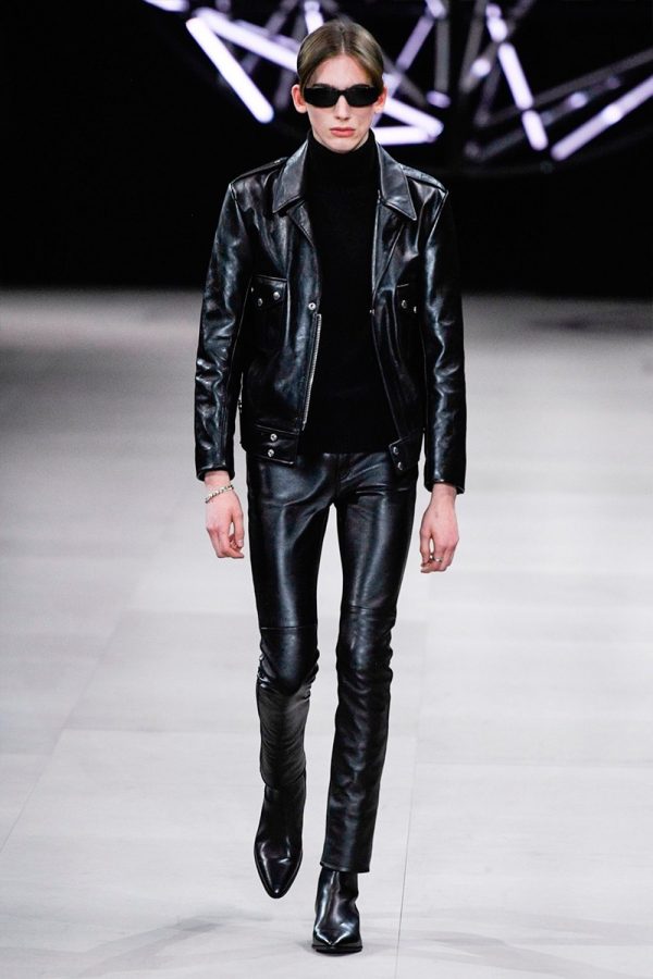 Celine Fall 2019 Men's Collection