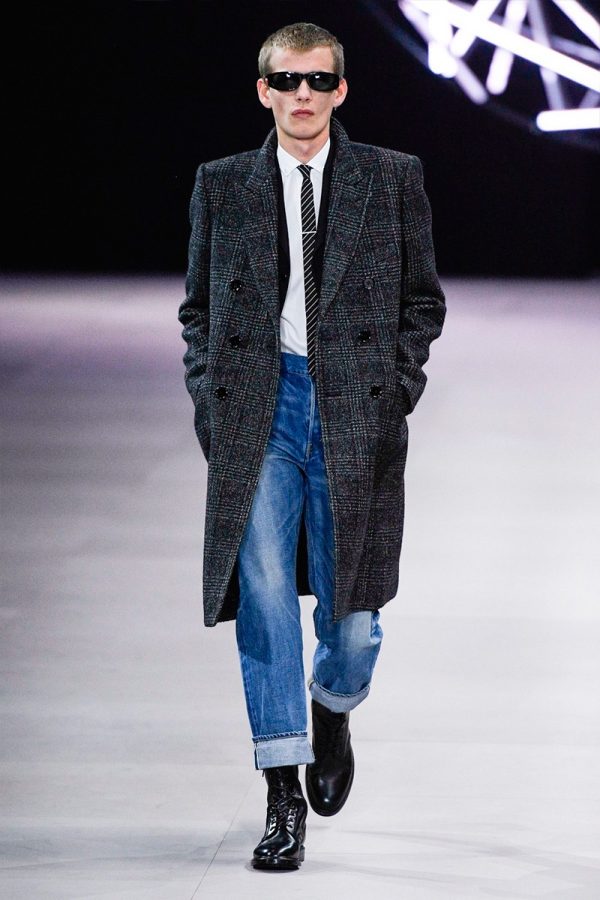 Celine Fall 2019 Men's Collection