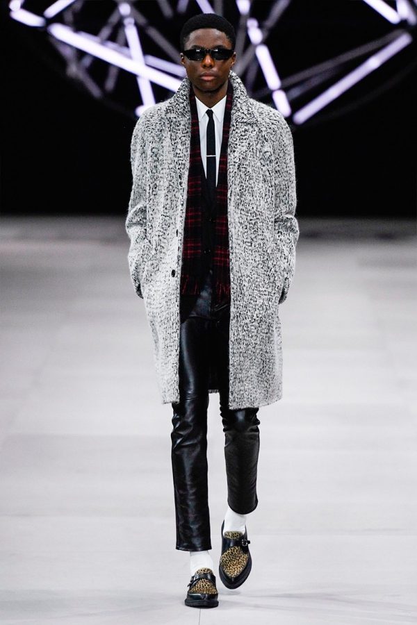 Celine Fall 2019 Men's Collection