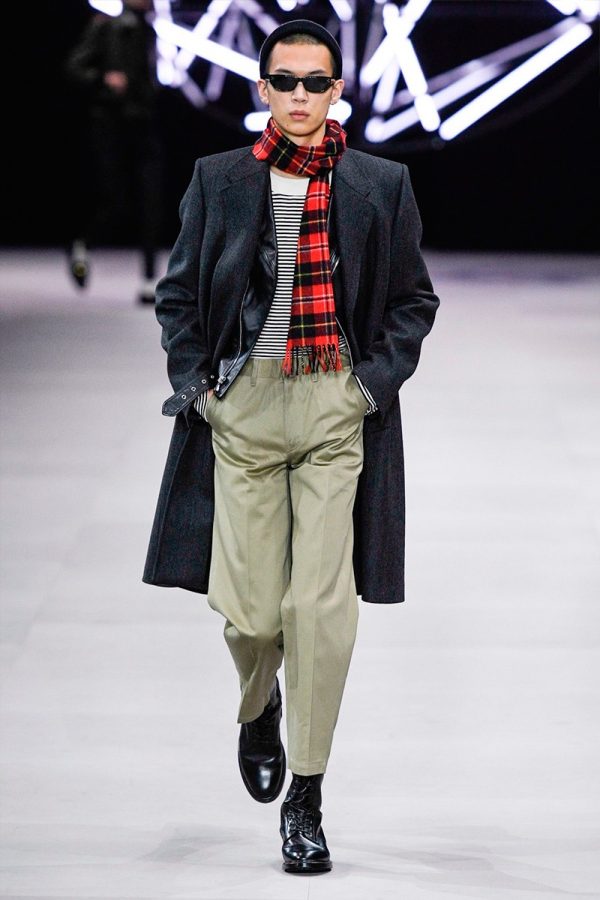 Celine Fall 2019 Men's Collection