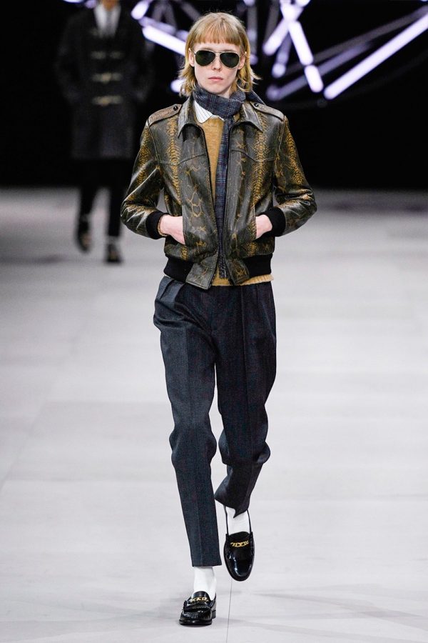 Celine Fall 2019 Men's Collection