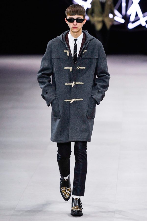 Celine Fall 2019 Men's Collection