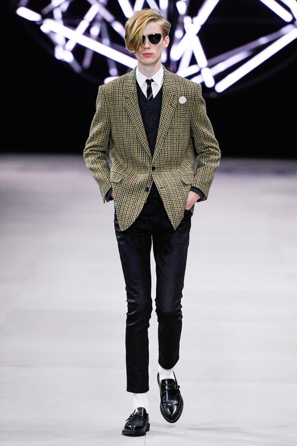 Celine Fall 2019 Men's Collection