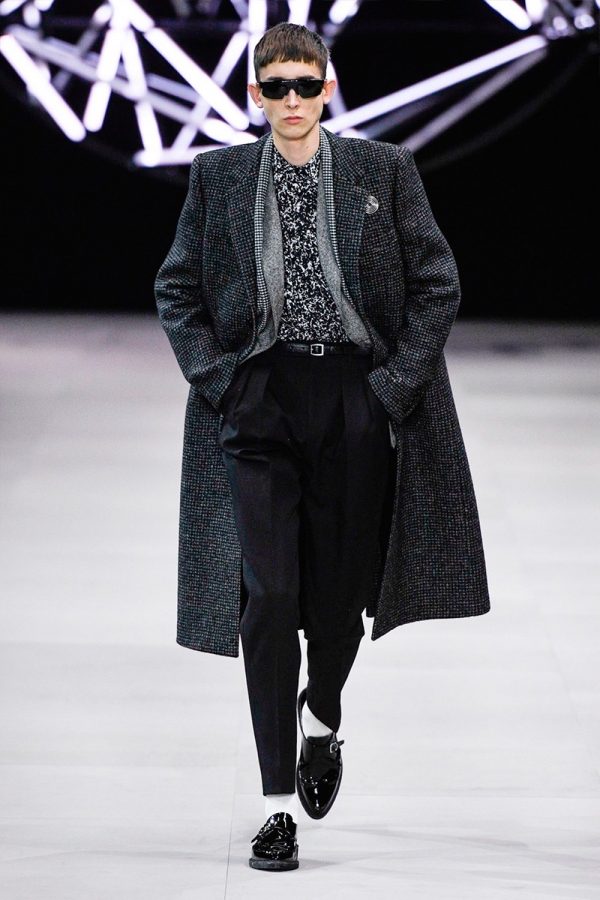 Celine Fall 2019 Men's Collection
