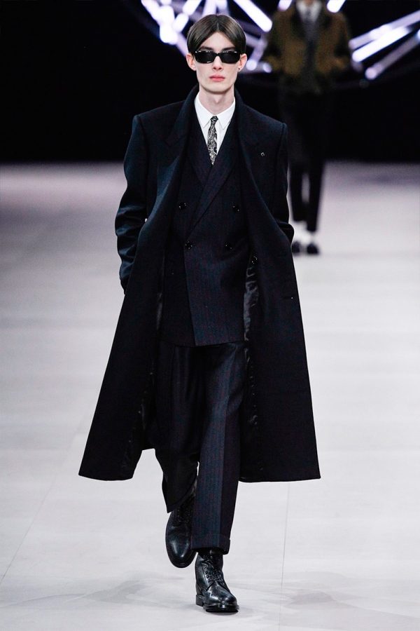 Celine Fall 2019 Men's Collection