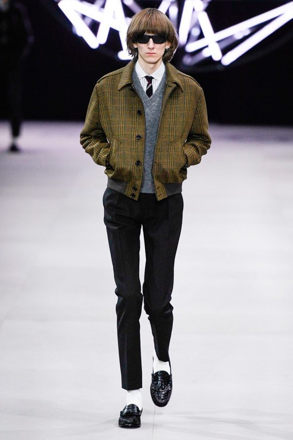 Celine Fall 2019 Men's Collection