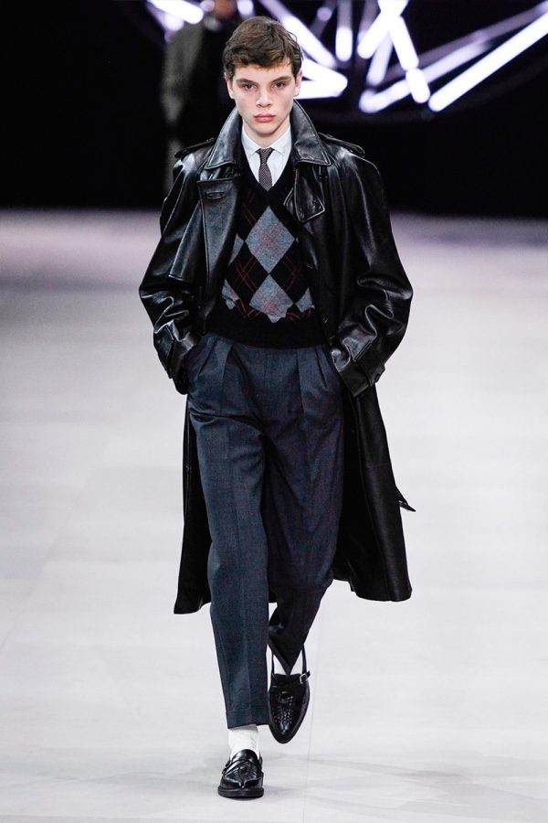 Celine Fall 2019 Men's Collection