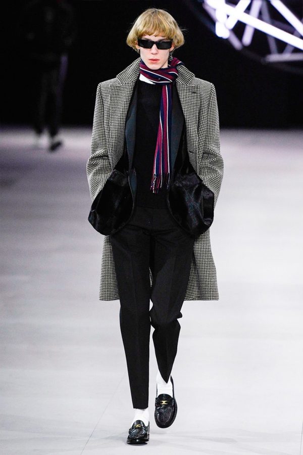 Celine Fall 2019 Men's Collection