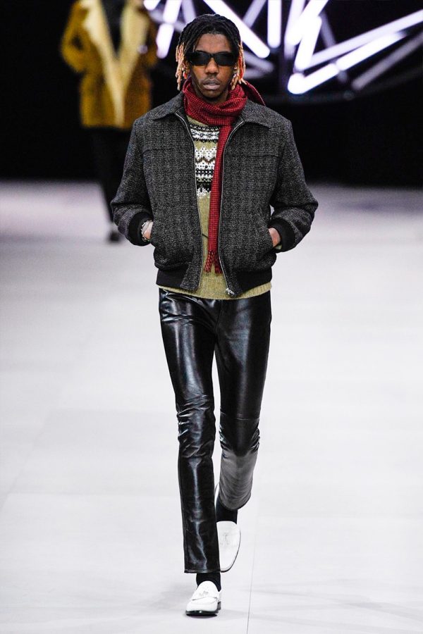 Celine Fall 2019 Men's Collection