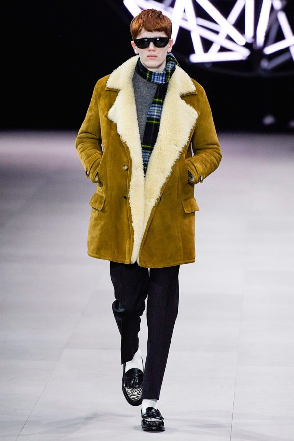 Celine Fall 2019 Men's Collection