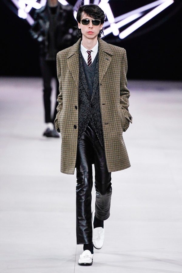 Celine Fall 2019 Men's Collection