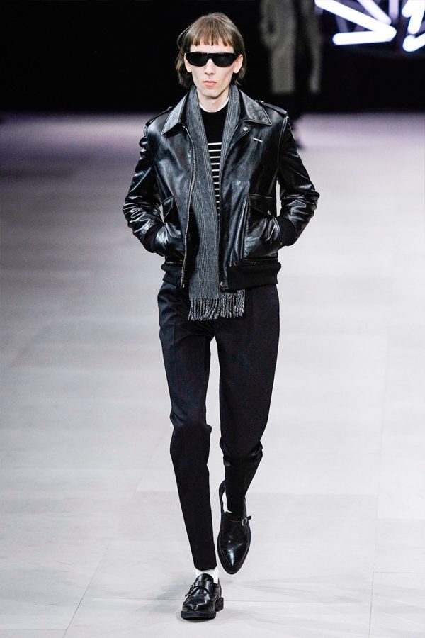 Celine Fall 2019 Men's Collection