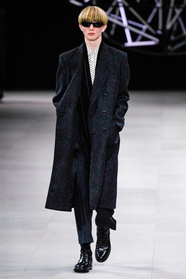 Celine Fall 2019 Men's Collection