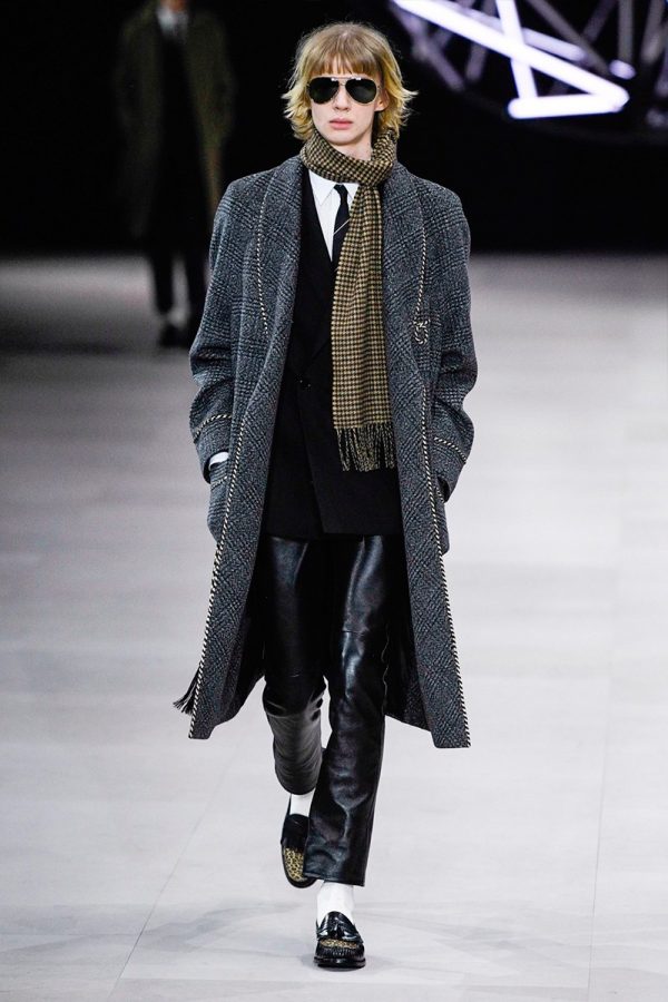 Celine Fall 2019 Men's Collection