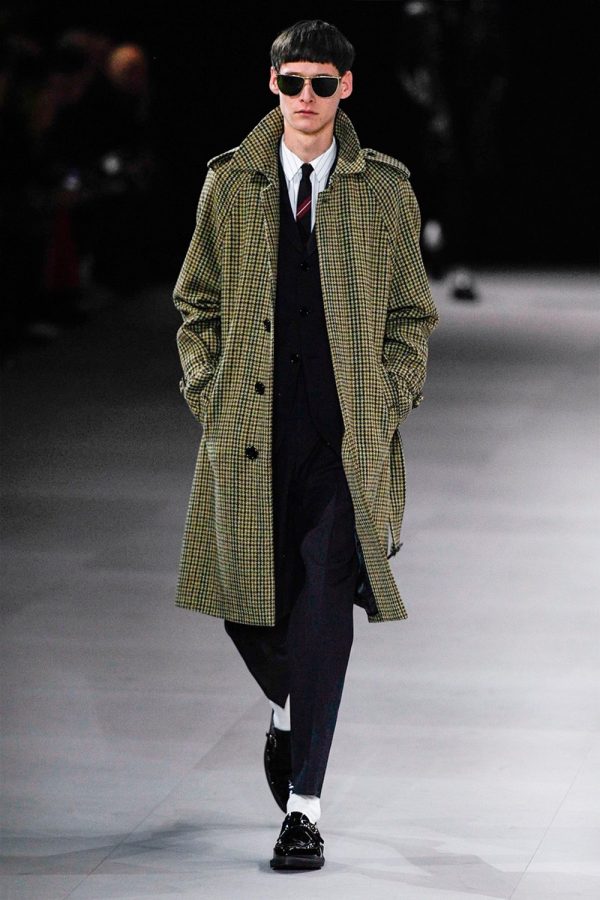 Celine Fall 2019 Men's Collection