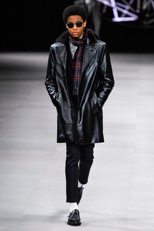 Celine Fall 2019 Men's Collection