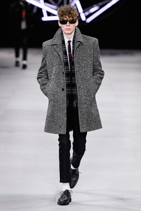 Celine Fall 2019 Men's Collection