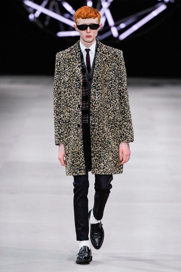 Celine Fall 2019 Men's Collection