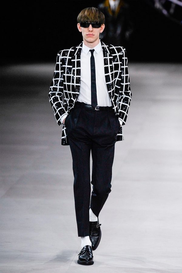 Celine Fall 2019 Men's Collection