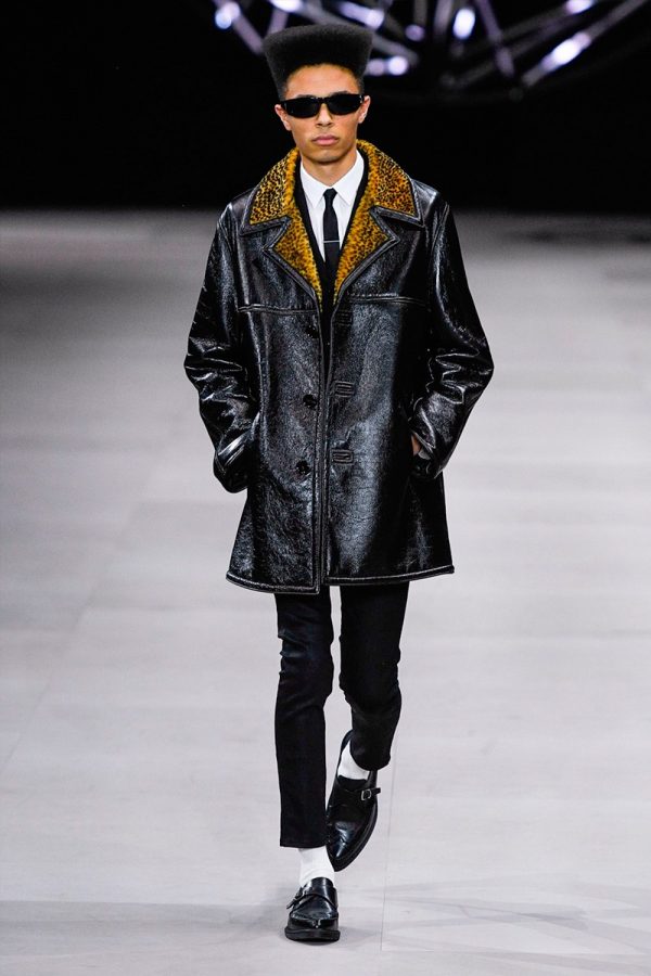 Celine Fall 2019 Men's Collection