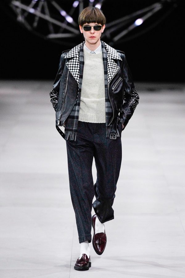 Celine Fall 2019 Men's Collection