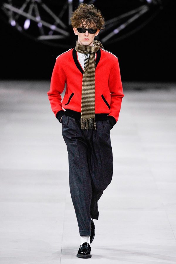 Celine Fall 2019 Men's Collection