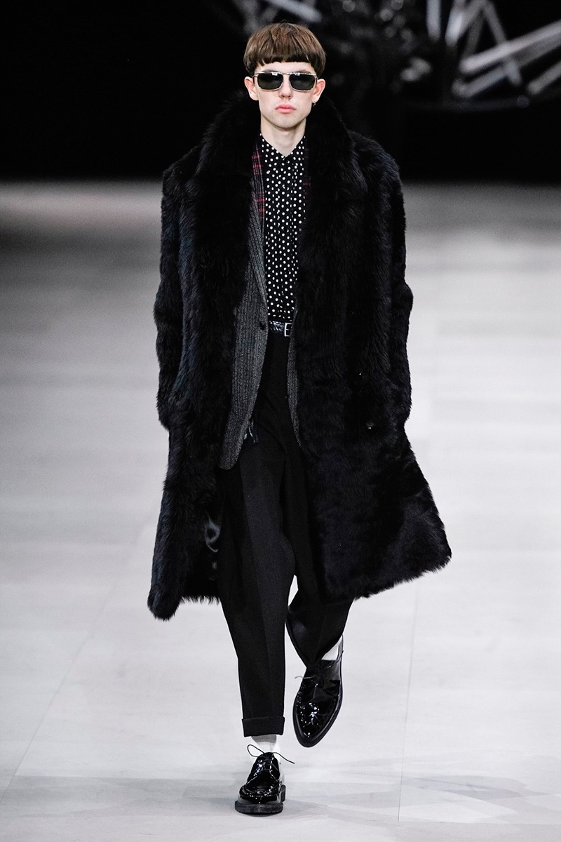 Celine Fall 2019 Men’s Collection | The Fashionisto