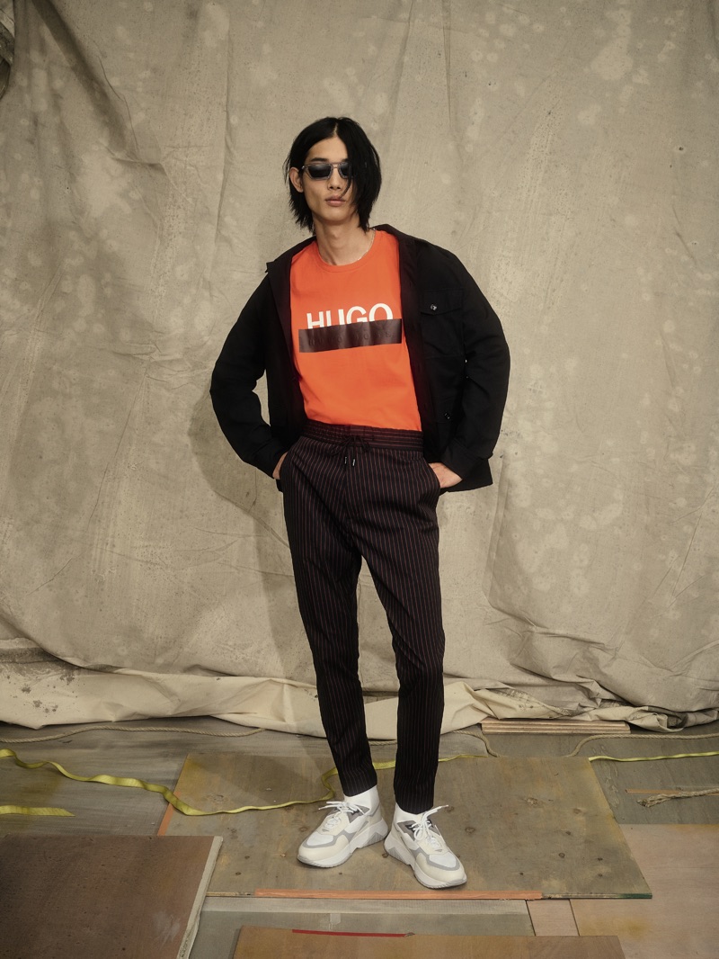 HUGO Pre-Fall 2019 Men's Collection