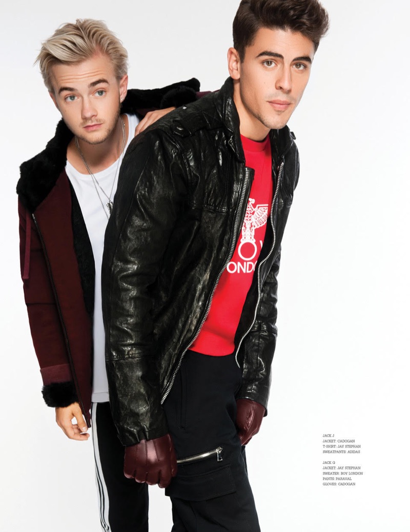 Jack J And Jack G