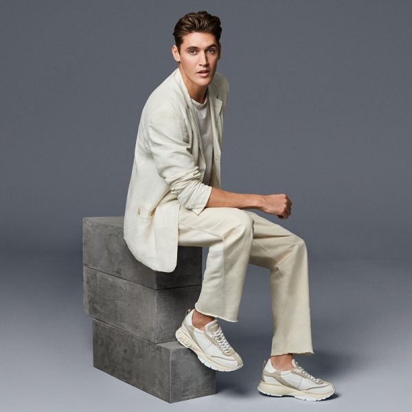 Jimmy Choo Spring 2019 Men's Campaign