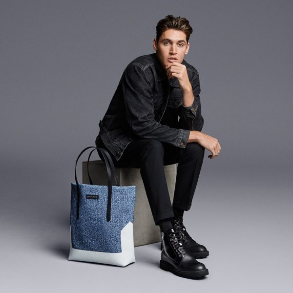 Jimmy Choo Spring 2019 Men's Campaign
