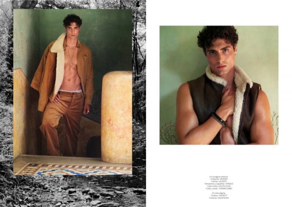 Josh Sorrentino Risbel Editorial